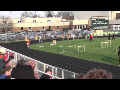 Blake Kramer 2013 Junior Track Season - YouTube