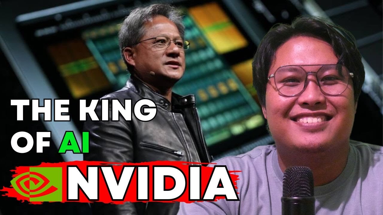 How did Nvidia surpass Apple and Microsoft? - YouTube