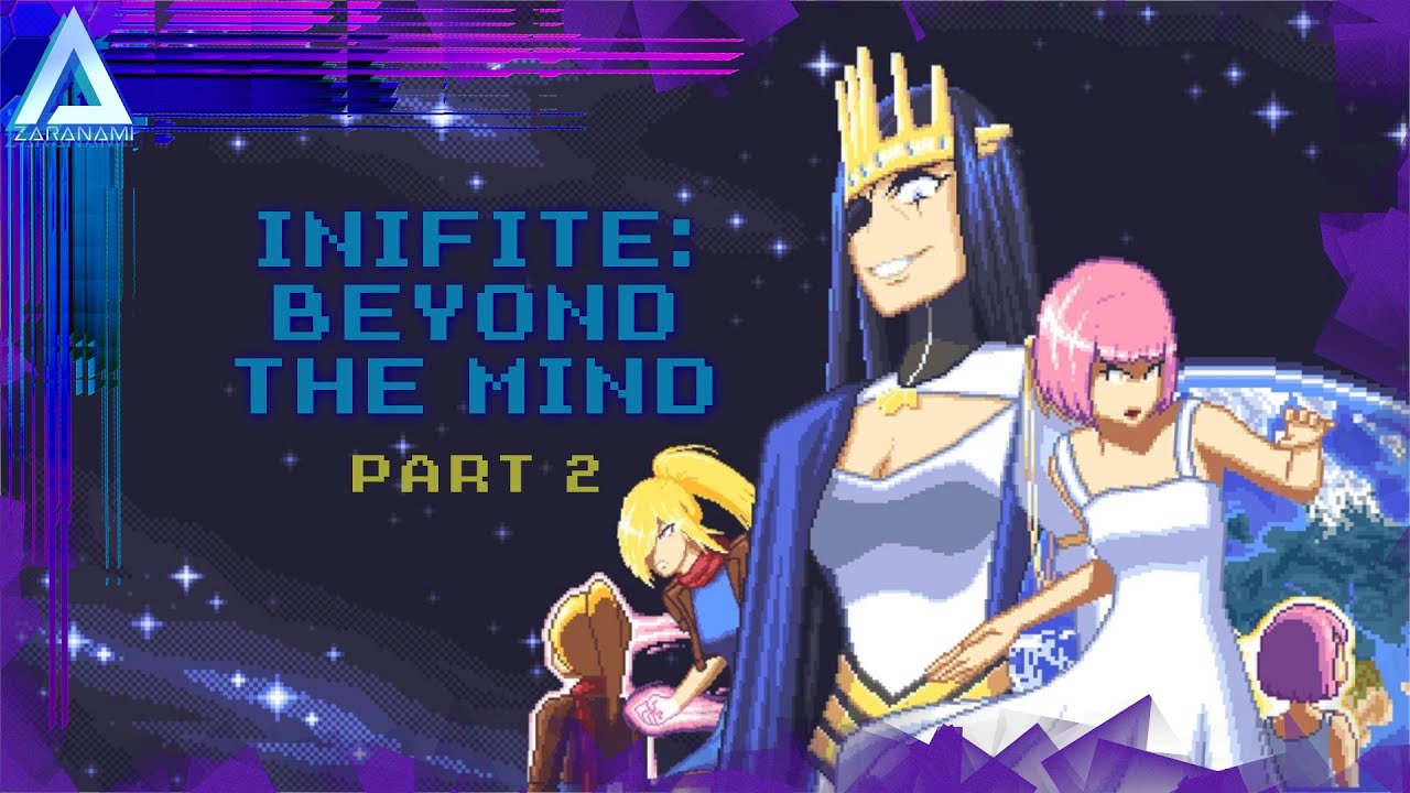 Infinite: Beyond the Mind [Part 2] // RUNNING WILD WITH SOME OF THE ...