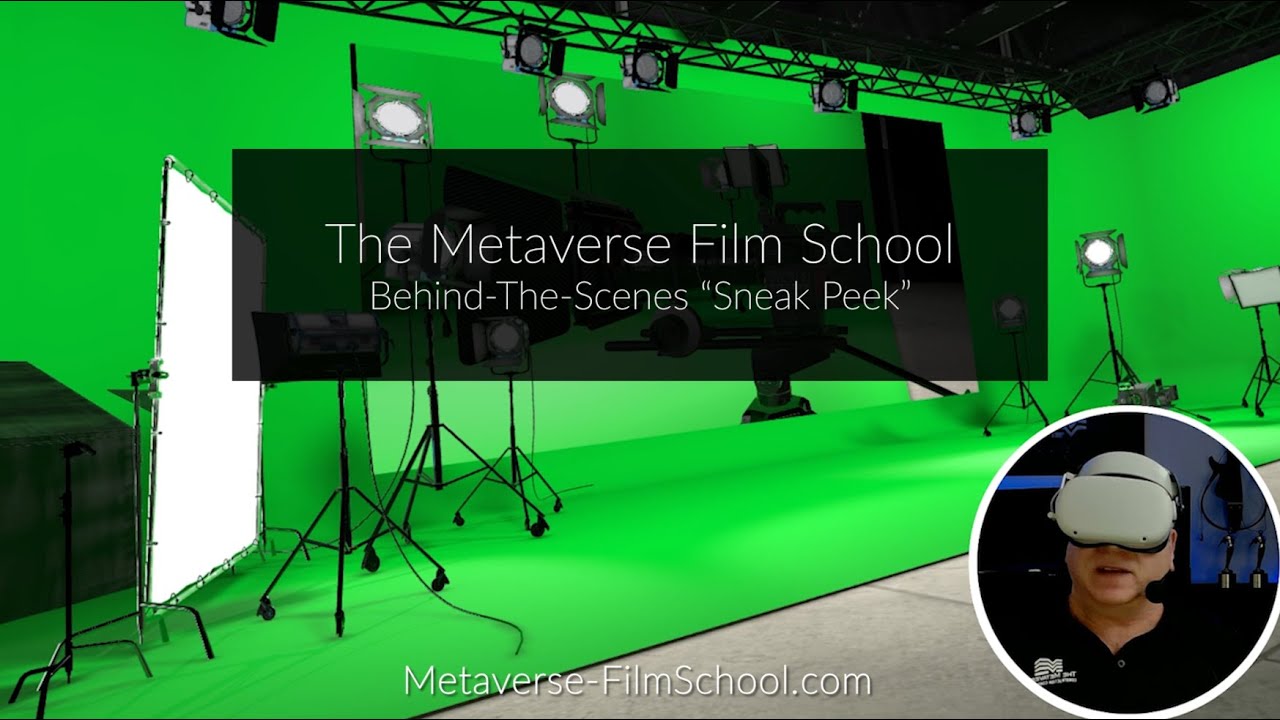 🎥 Film Students & Filmmakers! 🎥 This is for you! “Behind-The-Scenes” of ...