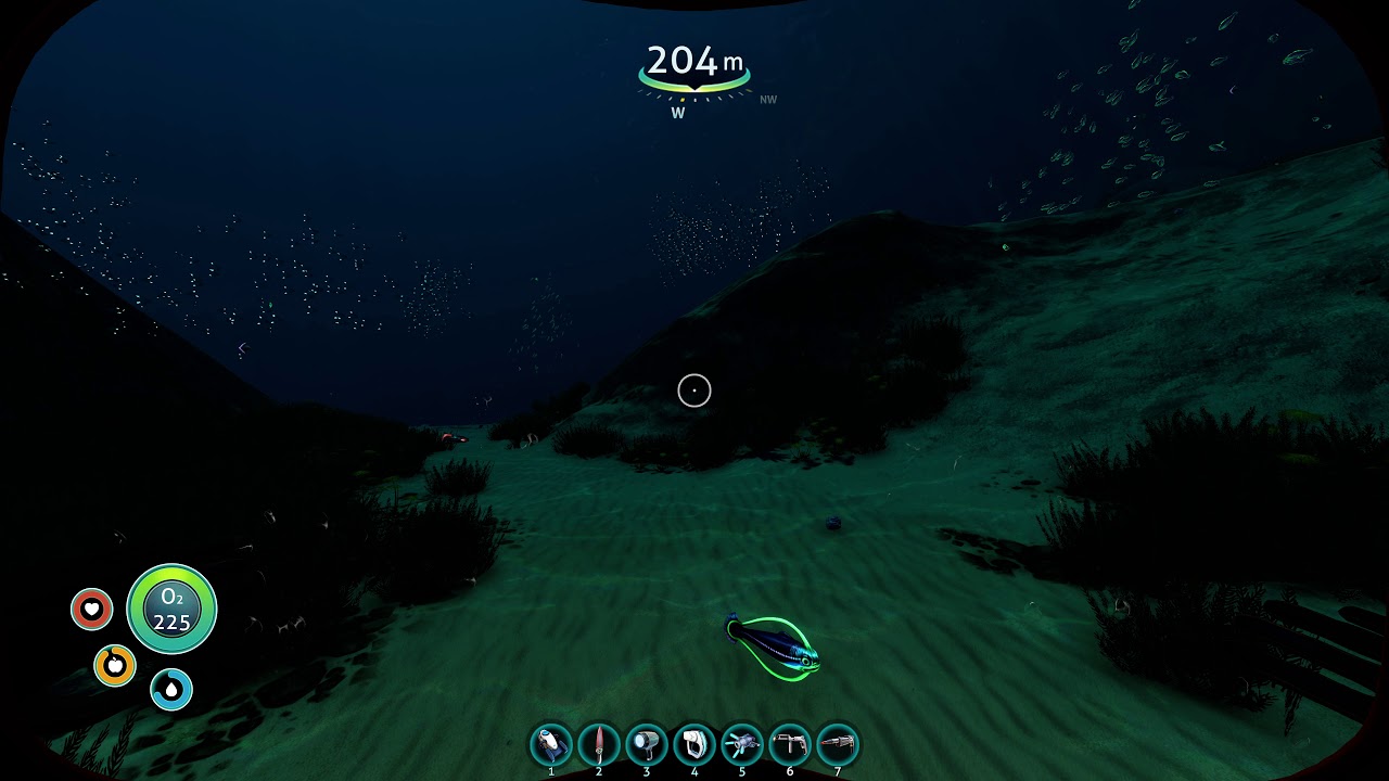 Subnautica 4K Episode 11 - RUBY RECOVERY + STALKER SHANKING!!!!! - YouTube