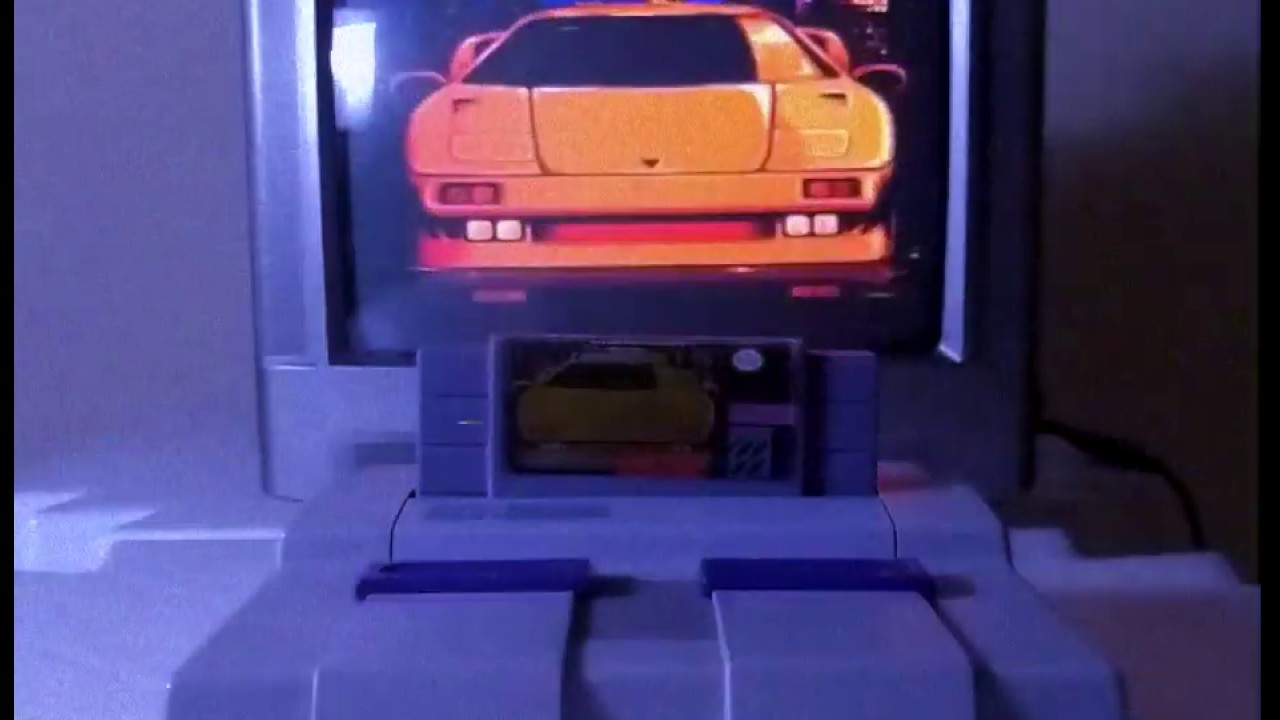 SNES Fan Commercial - YouTube