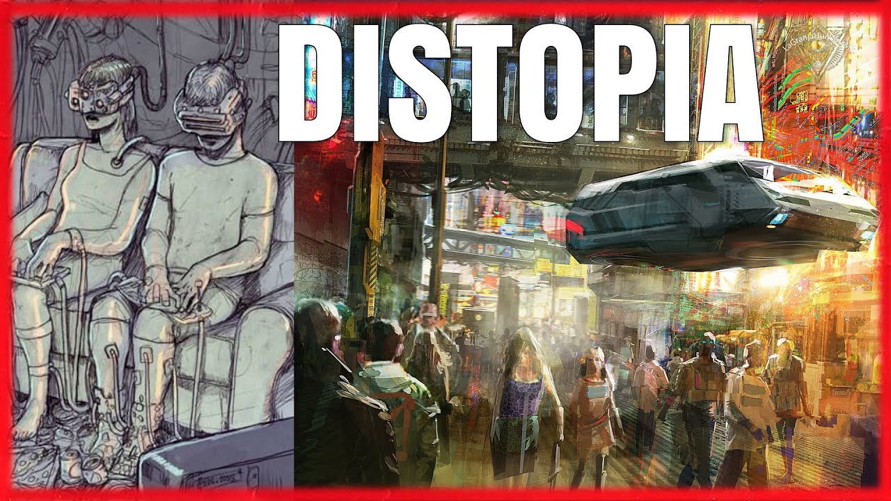 El camino a la distopia y la importancia de las novelas que hablan de ...