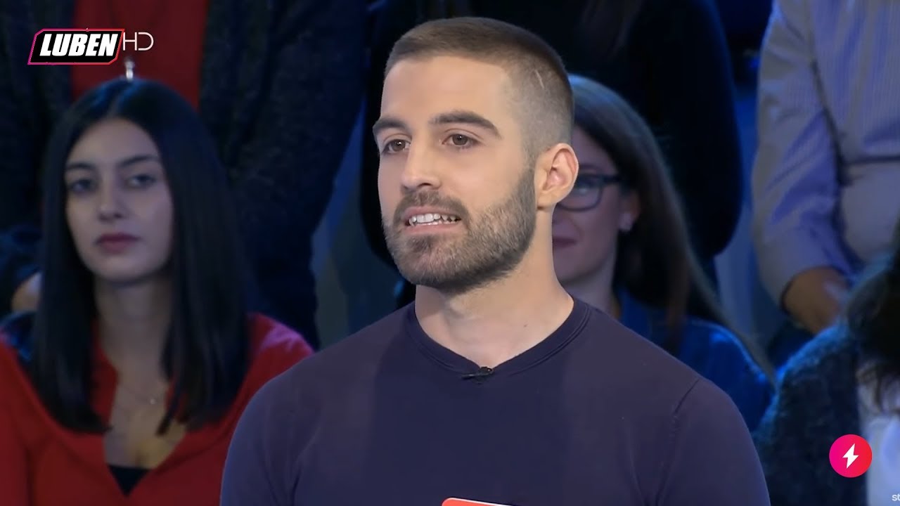 Τροχός της τύχης - Σύριγγα ΜΕΑΣ χρήσης | Luben TV - YouTube