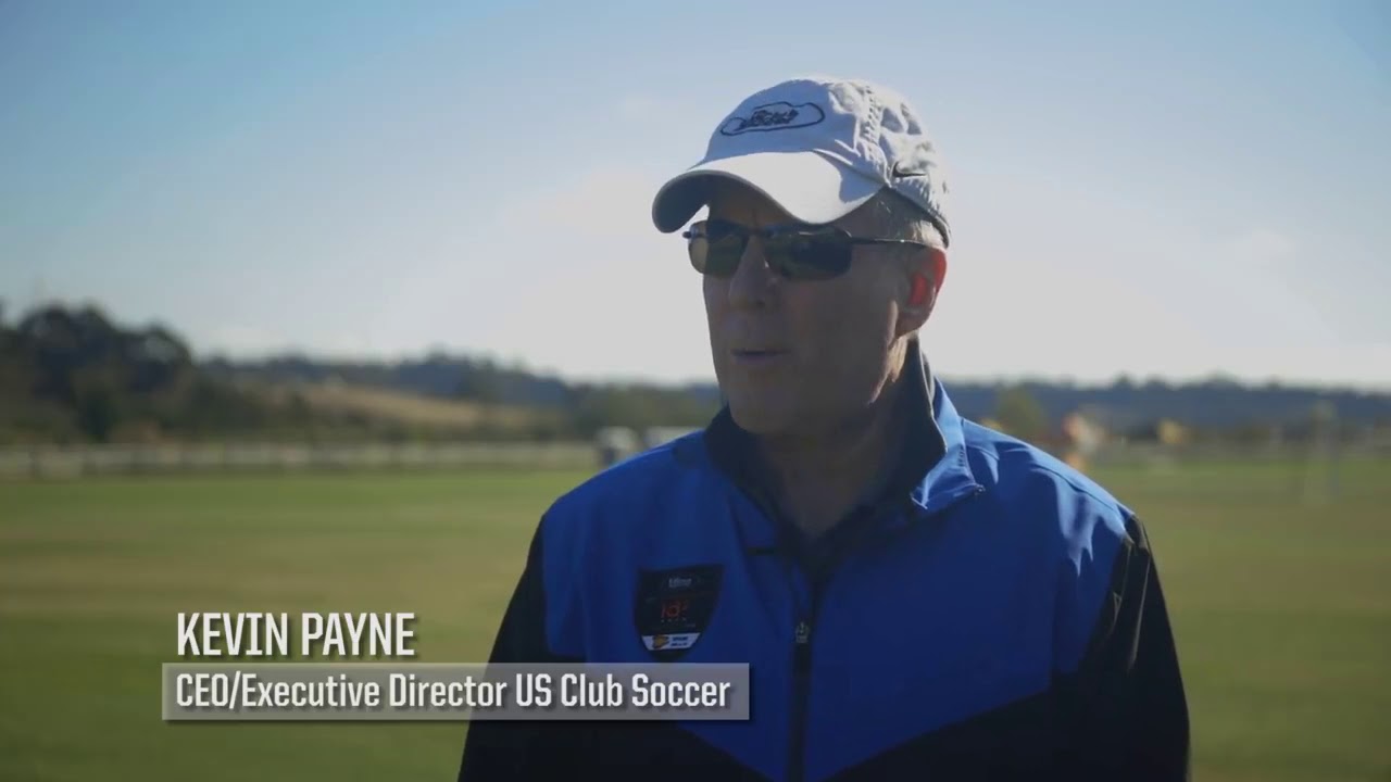 US Club Soccer CEO Kevin Payne on inaugural ENPL postseason - YouTube