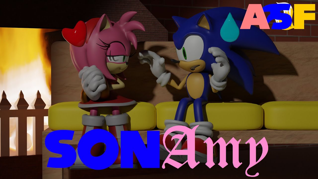Shadow The Hedgehog And Amy Rose Fanfiction
