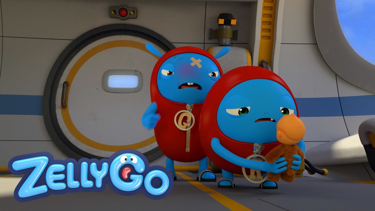 ZELLYGO - Roro's Favorite Doll | HD Full Episodes | Funny Cartoons ...