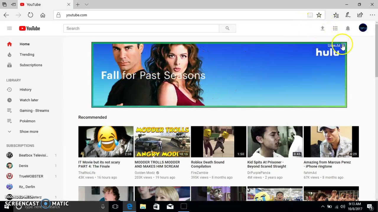 How to upload videos to youtube from WINDOWS 10 - YouTube
