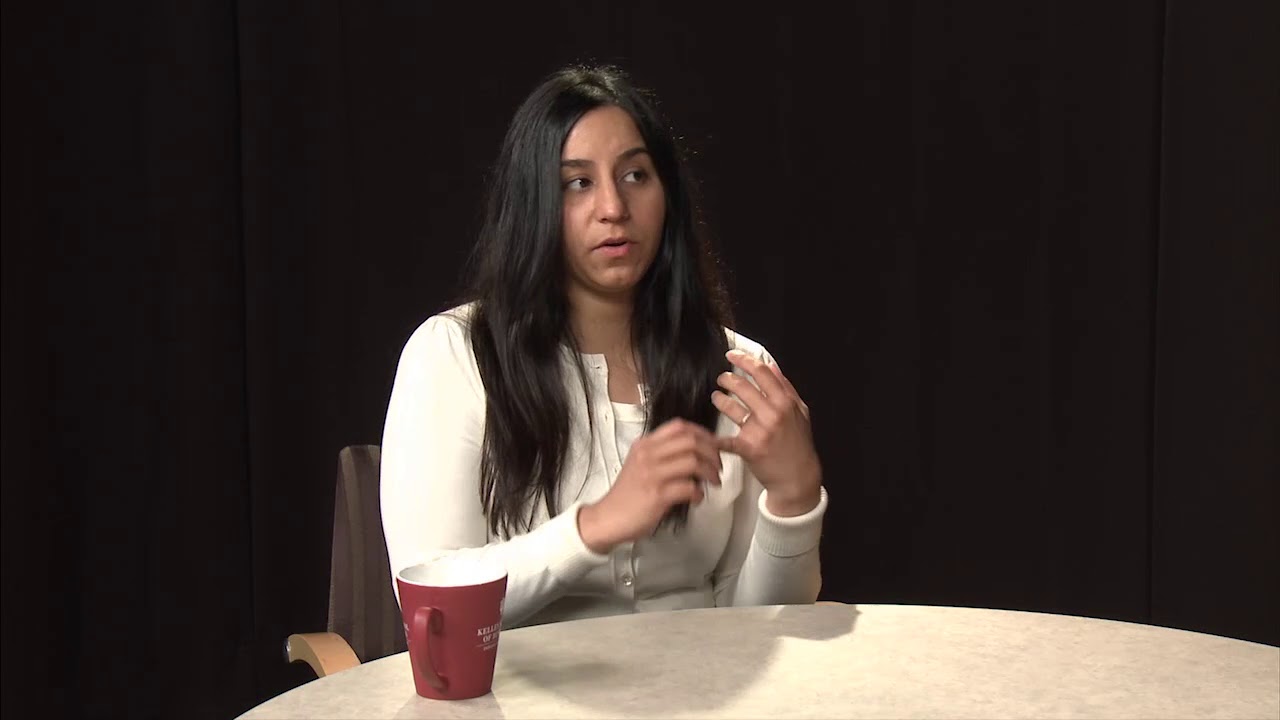 CIBER Focus: Entrepreneurship, Economic Development, and Political Stability with Sameeksha ...