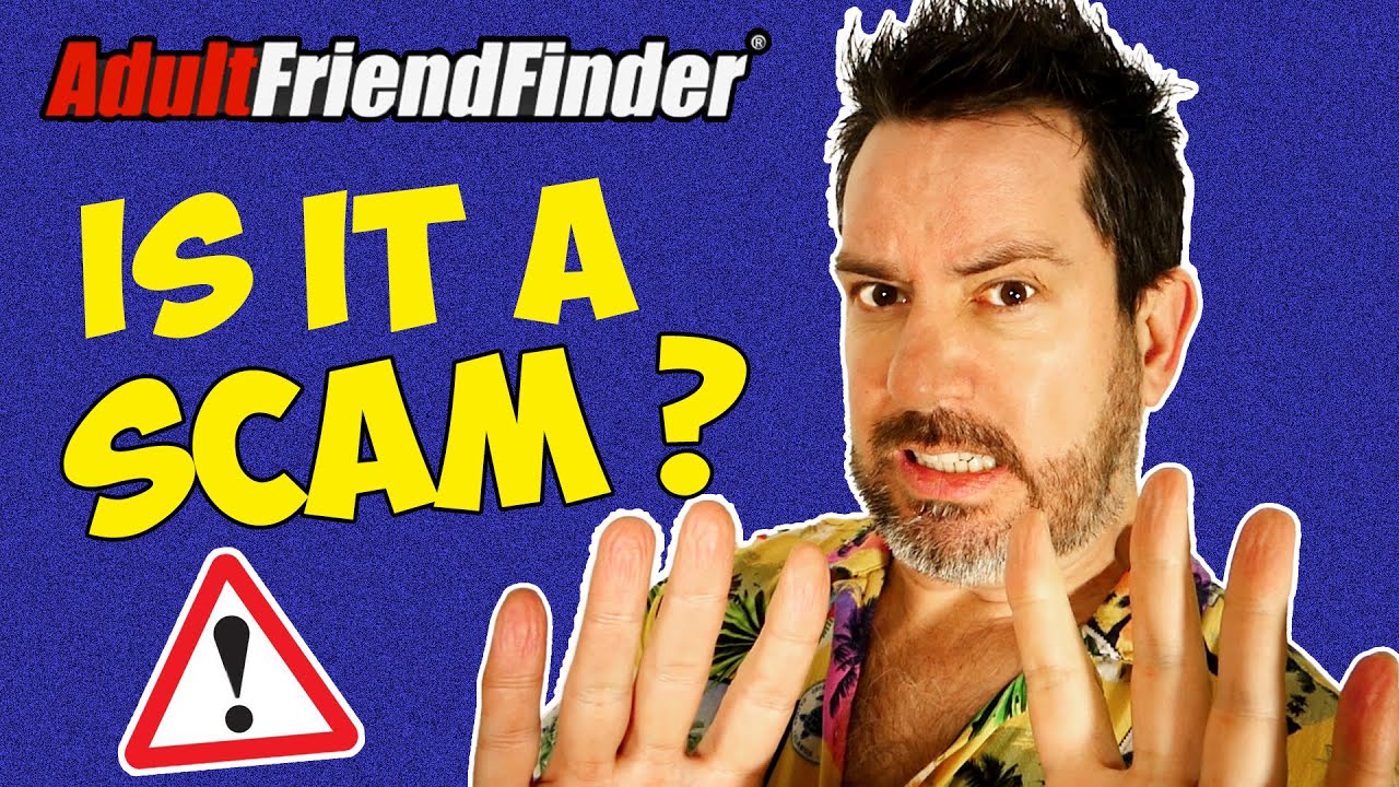 Is Adult Friend Finder A SCAM? Updated Info 2024! - YouTube