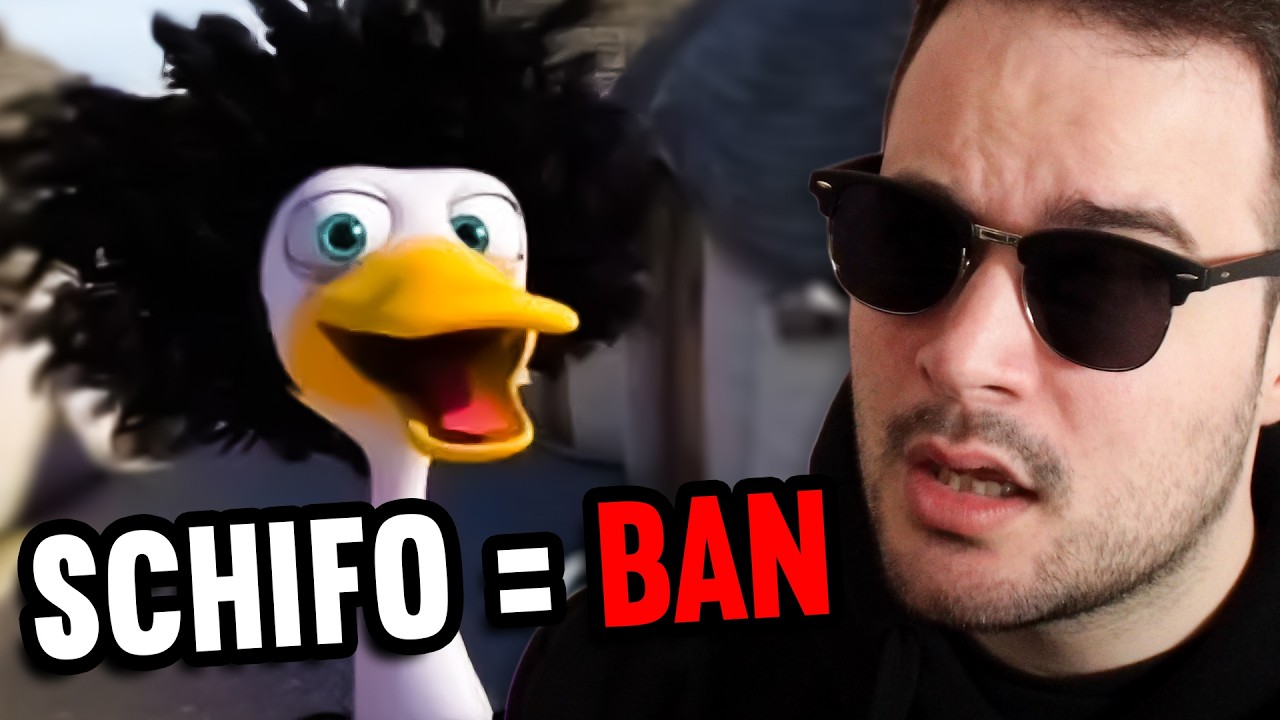 Mandami un MEME, se fa SCHIFO Ti BANNO. - YouTube