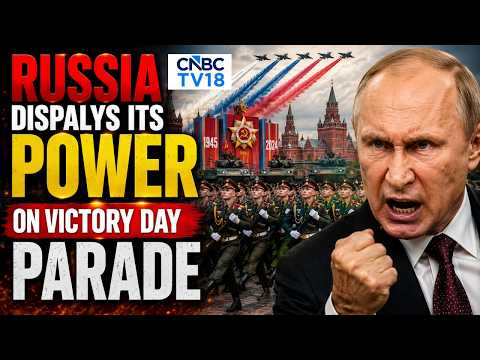 Russia Victory Day Parade: Vladimir Putin Big Speech On Victory Day Parade | Russia News | N18G