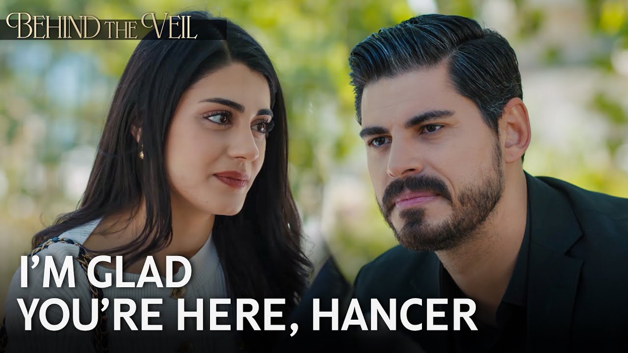 Cihan'ın Hançer'e büyük teşekkürü | Behind the Veil Episode 225 - YouTube