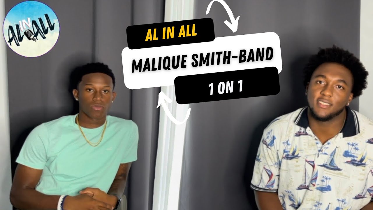 Malique Smith Band exclusive on transferring from 'country' school ...