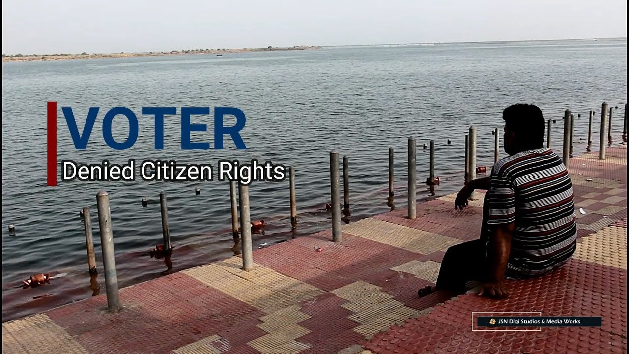 Voter - Denied Citizen Rights - YouTube