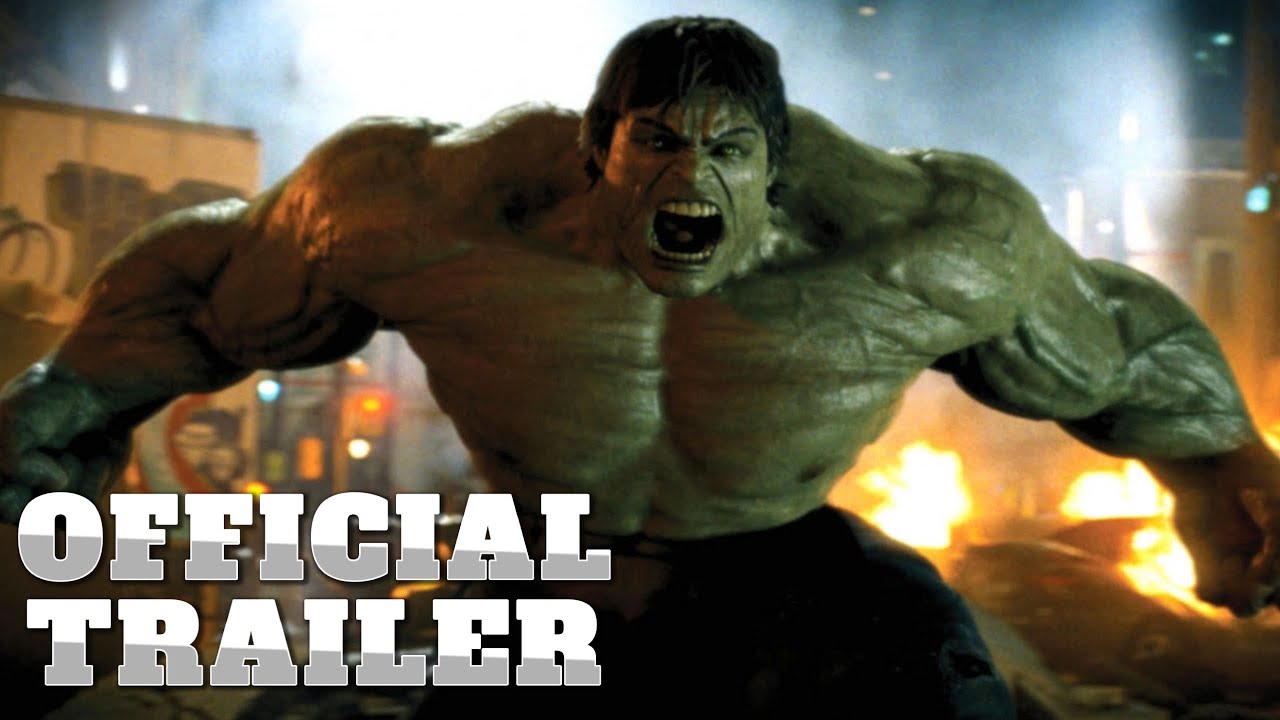 Marvel/ The Incredible Hulk Official Trailer. Released On: 13/06/2008 ...
