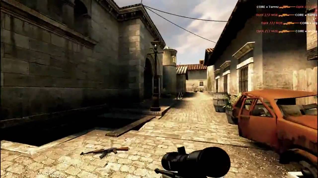Counter Strike: Source Pro Montage! [HD] - YouTube