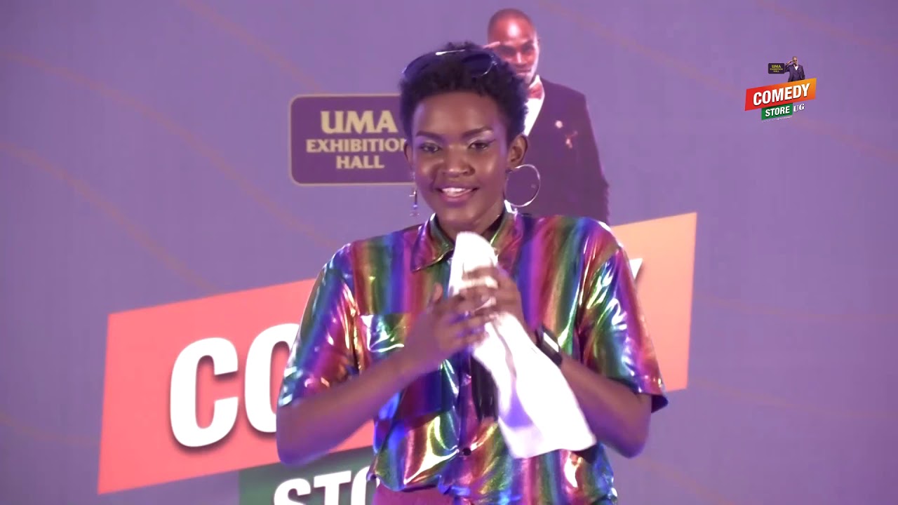 Alex Muhangi Comedy Store Feb 2020 - Fille - YouTube