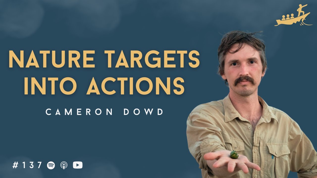 Transform Nature Targets into Business Actions - YouTube