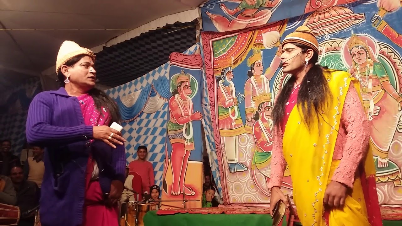 Garhwali comedy - YouTube