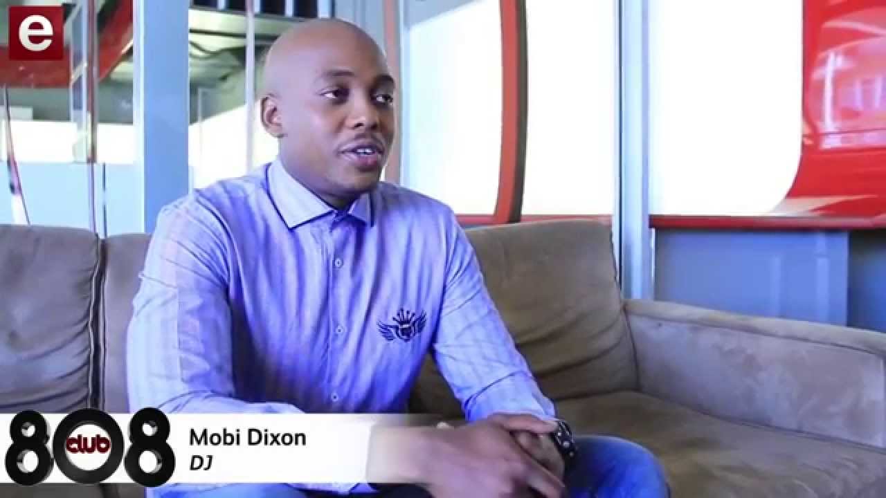 Dj Mobi Dixon tells us about his new single, 'City Rains' - YouTube
