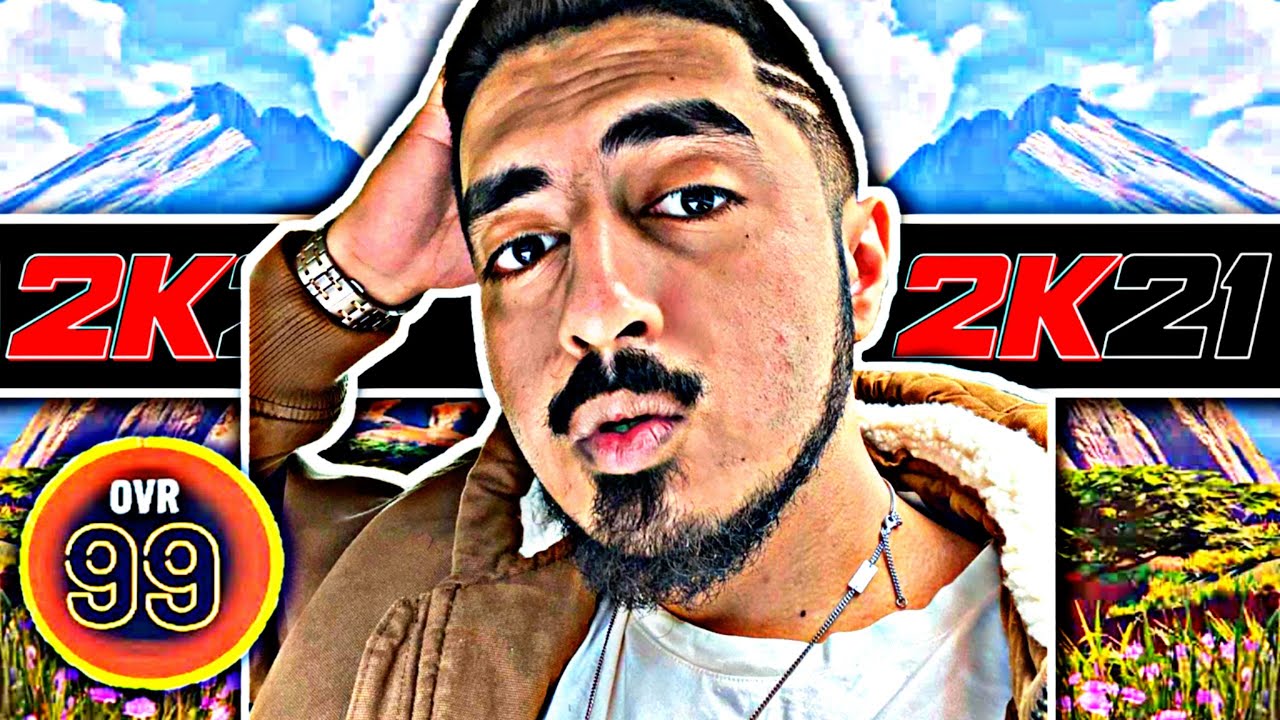 TYCENO FACE CREATION !!! NBA 2K21 - YouTube