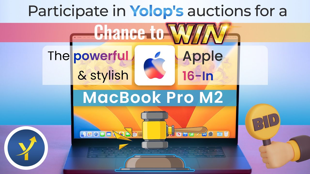 Unleash Unrivaled Power with Apple 16-In MacBook Pro M2 | YOLOP ...