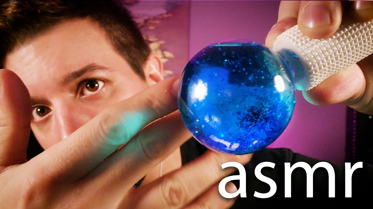 ASMR para RECUPERAR LAS COSQUILLAS - asmr en Español para DORMIR - YouTube