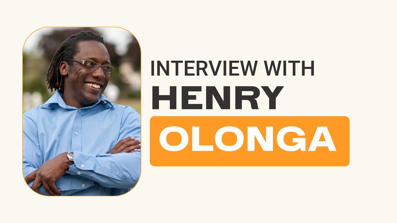 Henry Olonga Outreach | St Luke's Liverpool | 6pm 28th May 2023 - YouTube