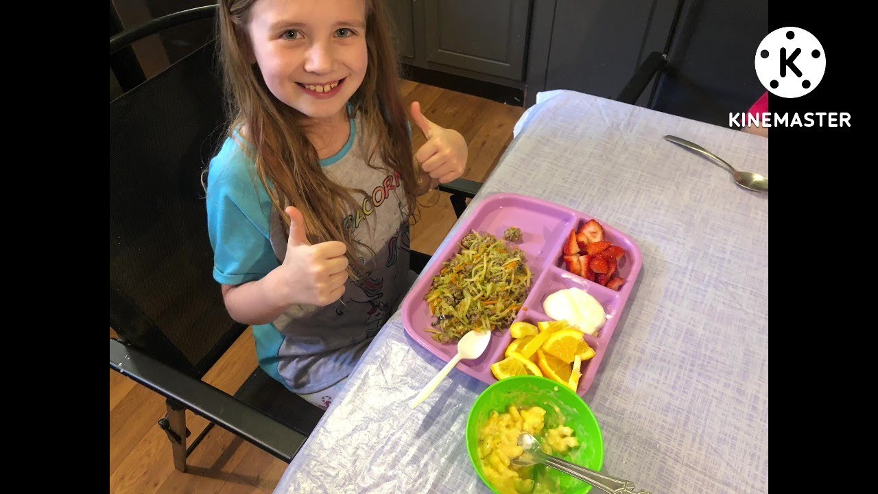 Anna Learning to Cook: EGGROLL BOWL - YouTube
