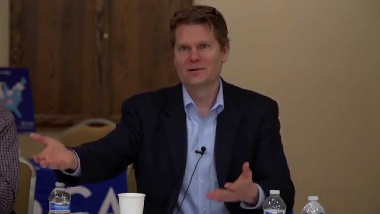 Former FBI Agent Mike German Speaks to American Muslims - YouTube