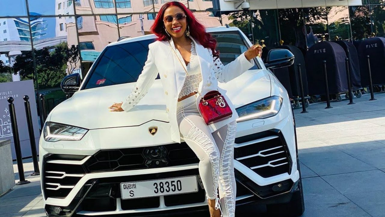 Big Brother Naija winner Mercy Eke goes on vacation in Dubai - YouTube