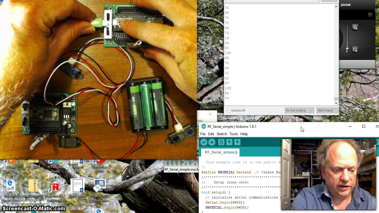 HC12 Introduction - YouTube