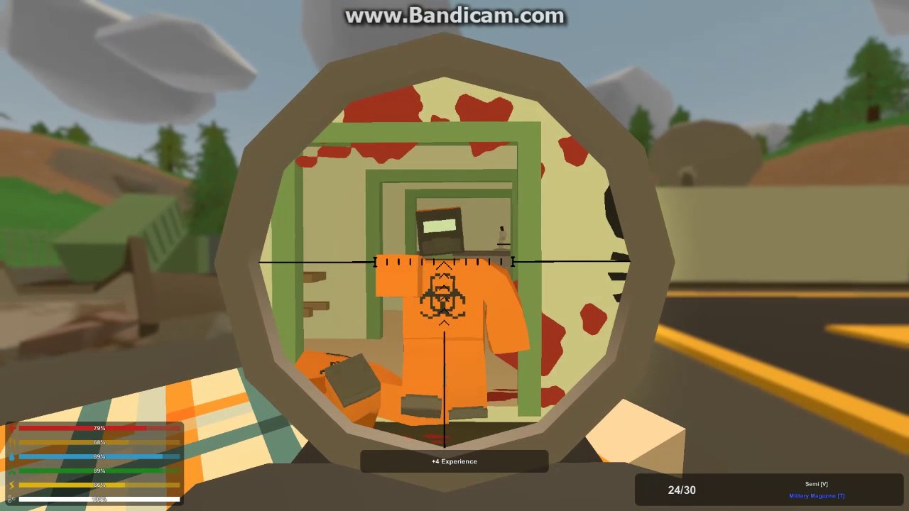 Unturned ep 2 "viper,scoope and railgun!!!" /long\ - YouTube