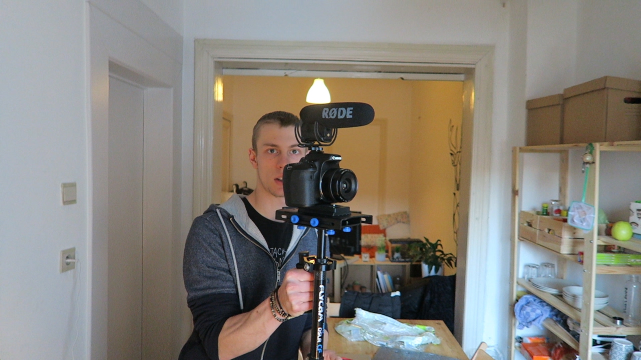 grote unboxing & revieuw canon 70D, Rode Videomic Pro en nano DSLR ...