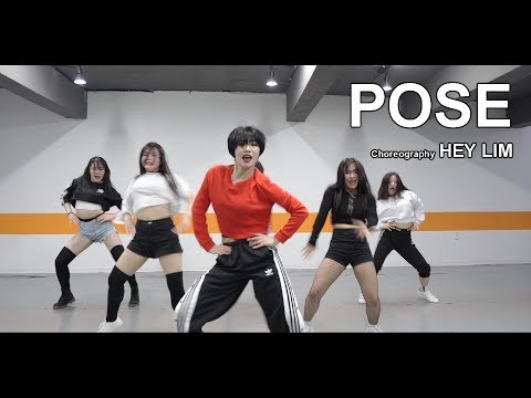 Pose - Rihanna / Choregraphy - Hey Lim - YouTube