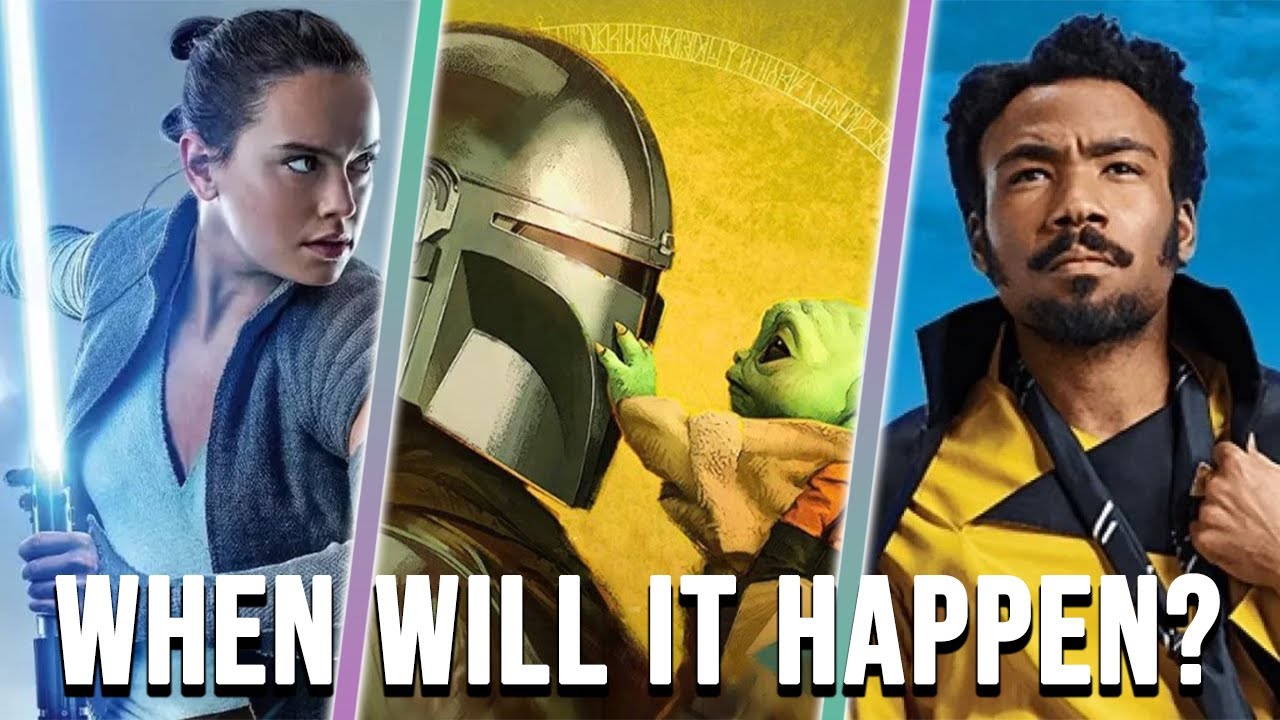 Every Announced (And Forgotten) Star Wars Project - YouTube