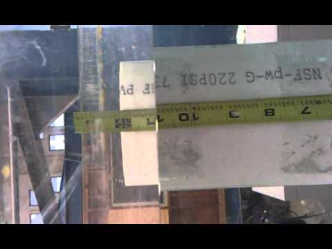 Hydraulics: Storm Detention Pond Standpipe Design - YouTube