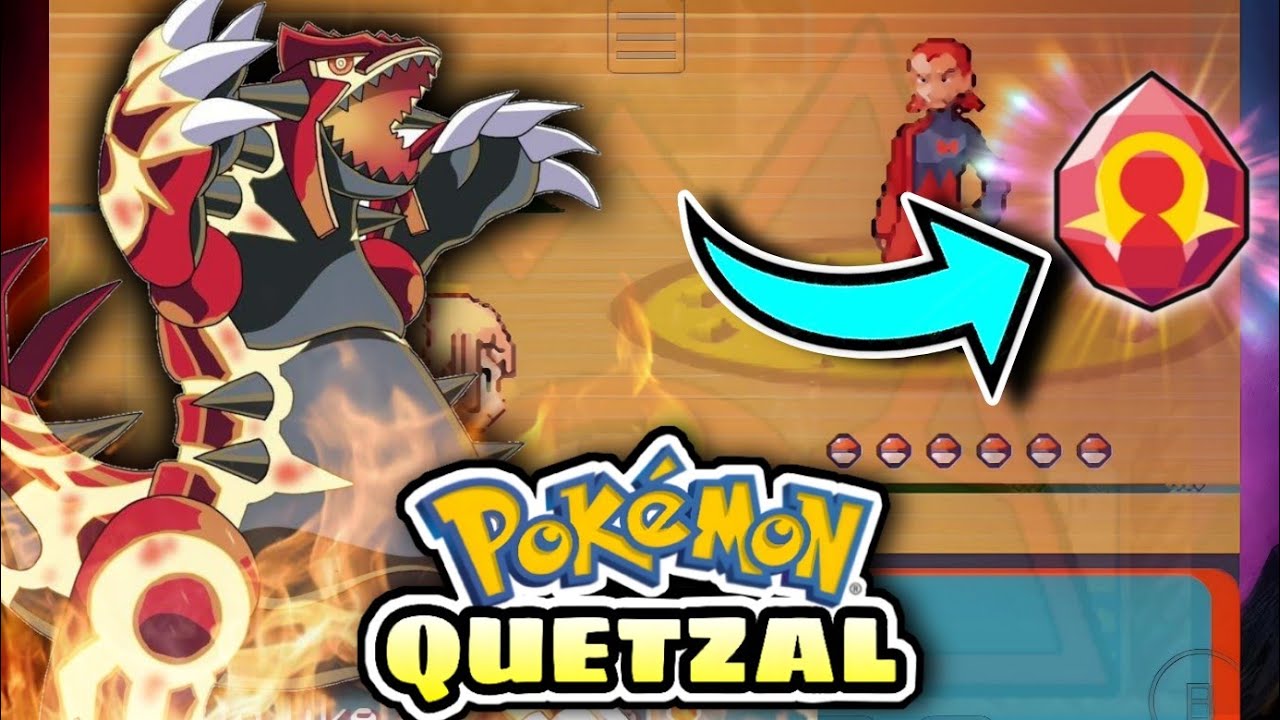 GROUDON PRIMIGENIO / ubicación del LÍDER MAGNO ¿Cómo conseguir la RED ...