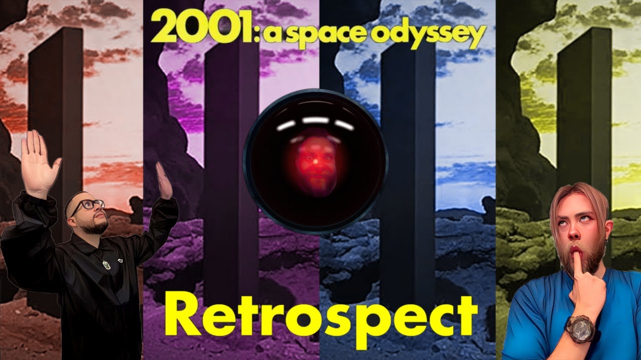 2001: A Space Odyssey - Quick Retrospect - YouTube