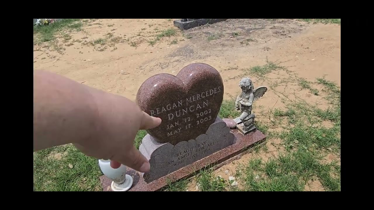 Lytle Community Cemetery - YouTube