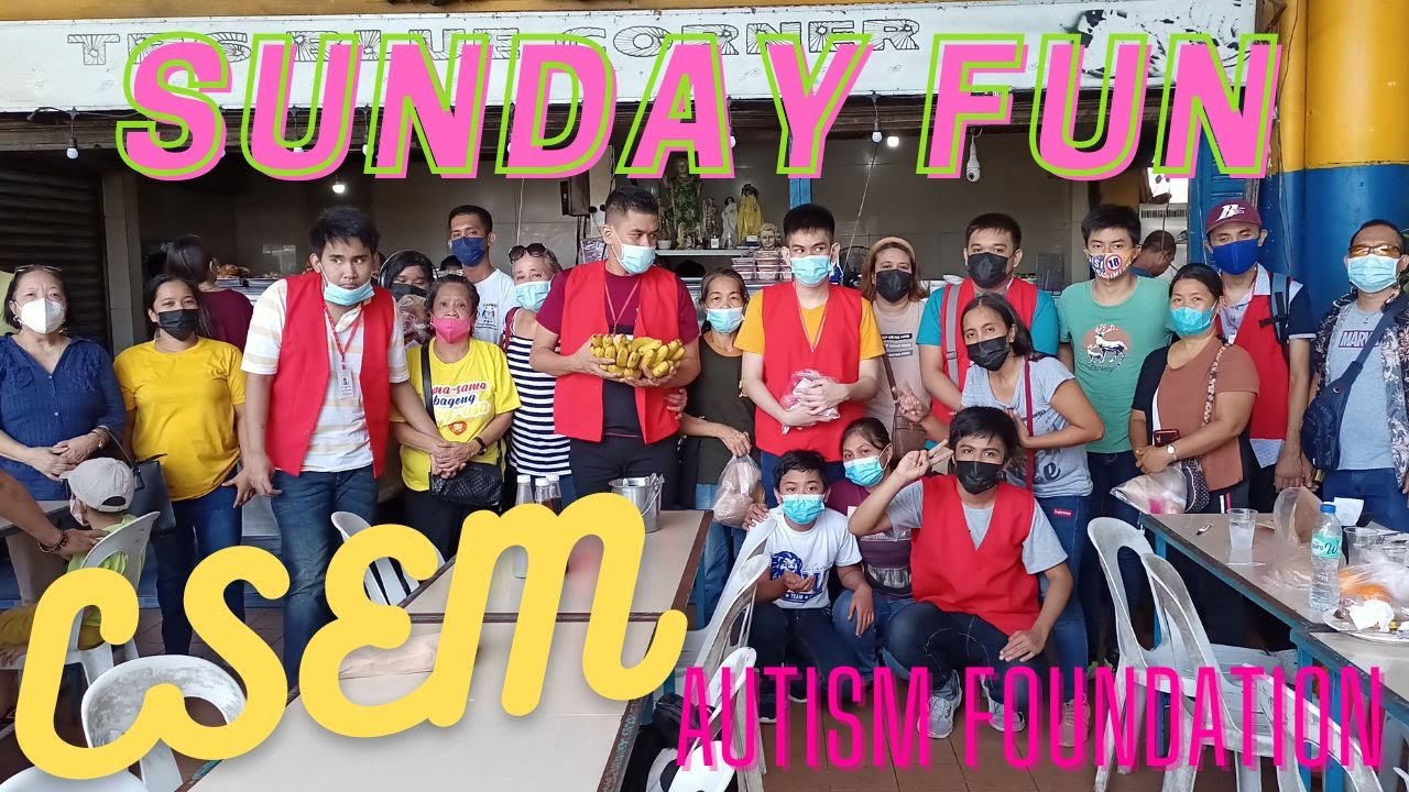 AUTISM, an issue that you need to understand : Sunday fun with ...