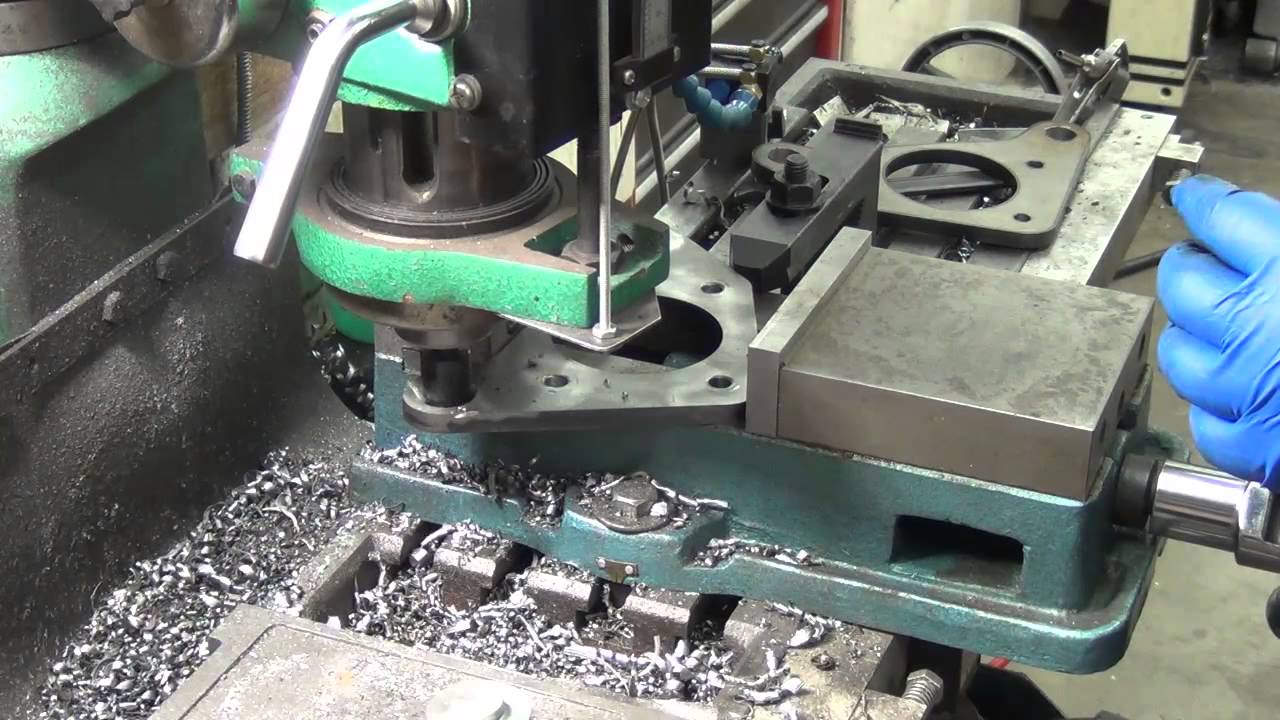 Brake Bracket Build - Final Bracket Prep - YouTube