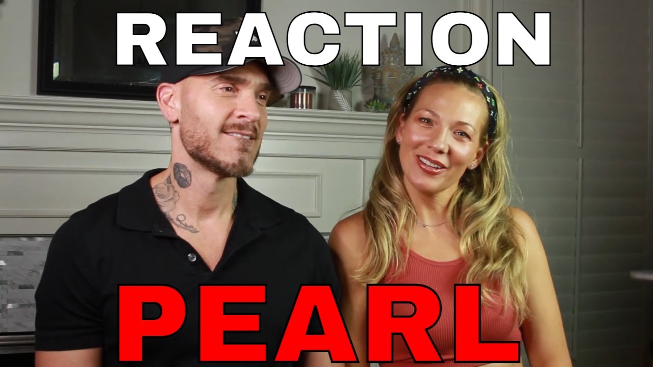 Pearl | Official Trailer | A24 - Reaction - YouTube