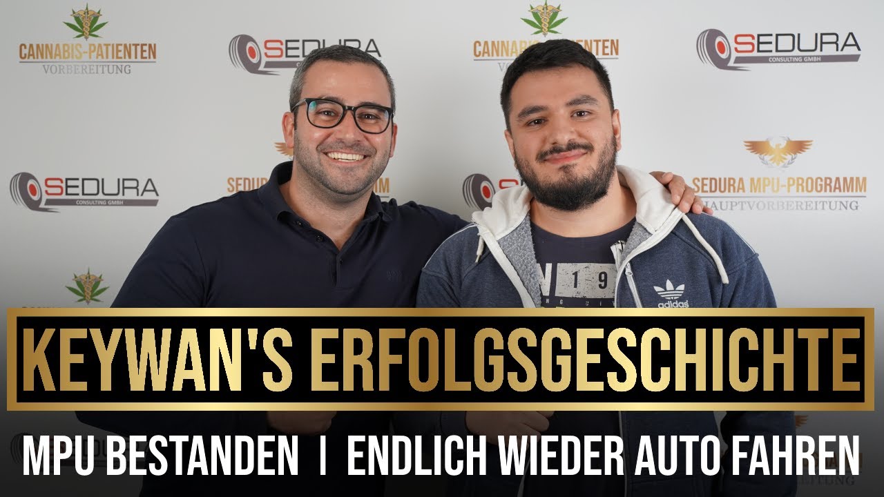 Nach 2 Jahren endlich wieder Auto fahren | Erfolgsgeschichte mit Keywan ...