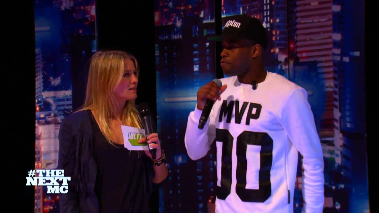 MAQ | The Next MC - Optreden | 101Barz - YouTube