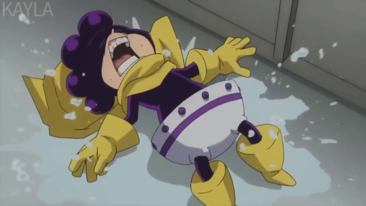 mineta is weak [short amv] - YouTube