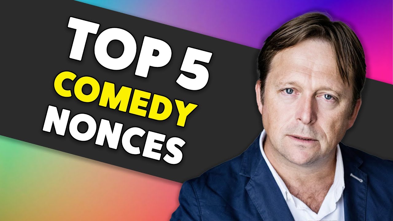 Nonces in comedy special - 3 Speech Podcast #77 - YouTube