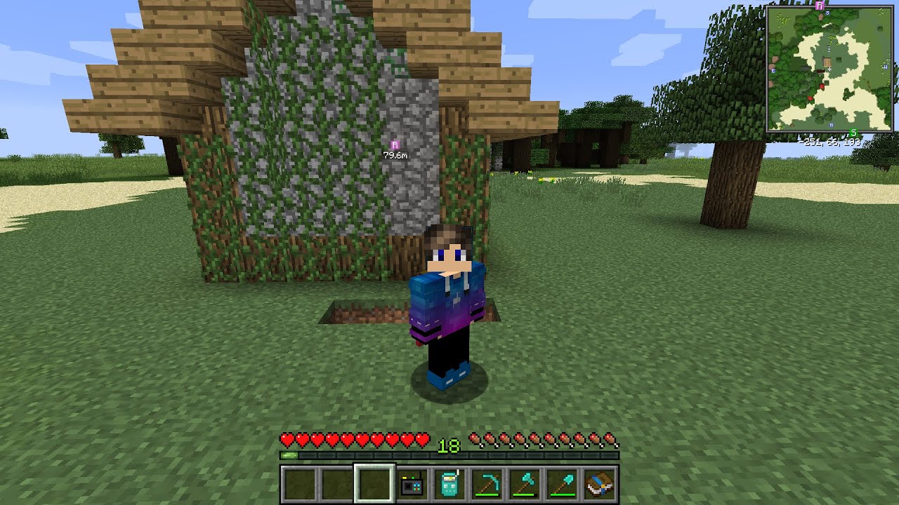 Minecraft feed the factory modpack 1 - YouTube