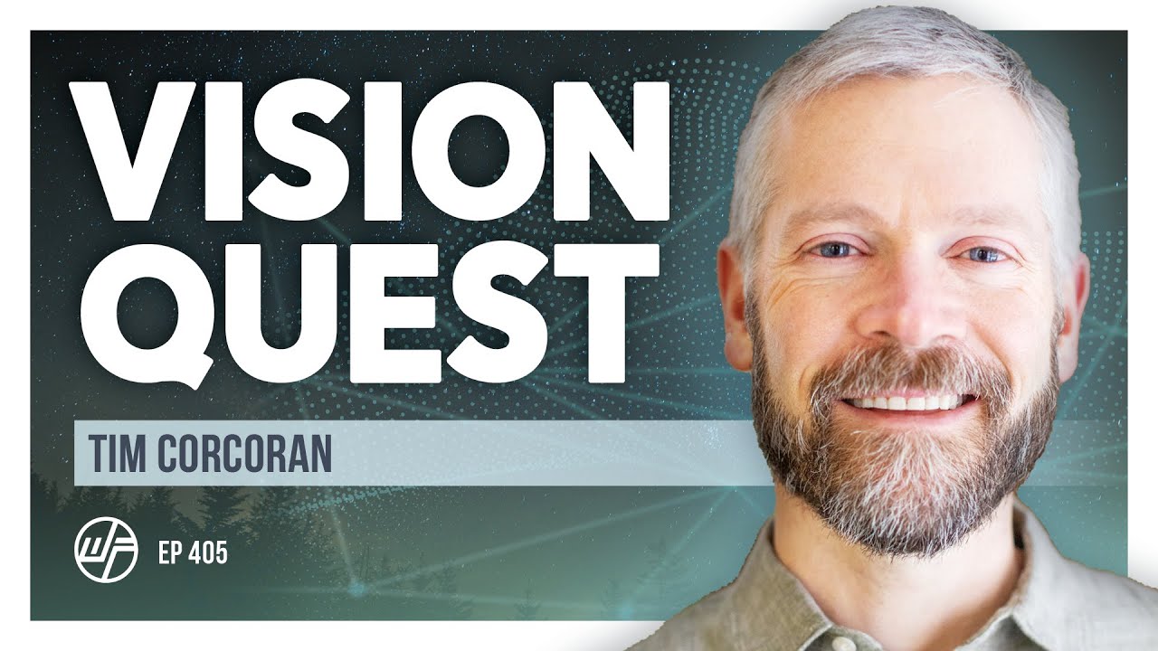Tim Corcoran | Vision Quest: Ecology of Life, Purpose Mountain ...